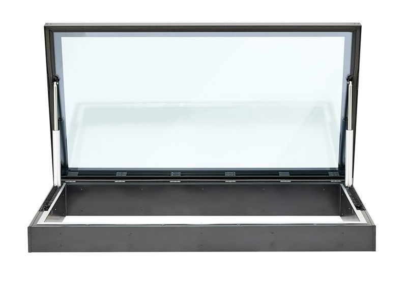 Electric Access Rooflight For Entry & Light | Roof Maker
